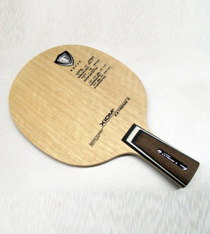 Raquete de Tênis de Mesa Mod. EXTREME S Classineta XIOM TÊNIS DE MESA – Clicktenisdemesa.com.br